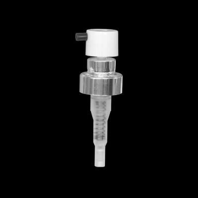 Китай Crimp-на насосе спрейера дух, Dia.15mm 0.075ml с overcap металла продается