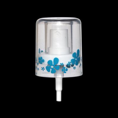 Китай кнопка 0.12ml на насосе с overcap/пластмассой PP crimp-на насосе/размере Ferrule 1 ДЮЙМ продается