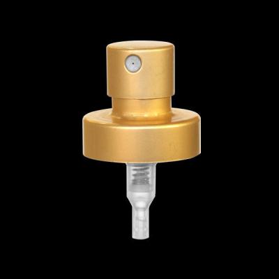 Китай Штейновый насос спрейера дух золота, насос низкопрофильного Dia.20mm 0.04ml продается