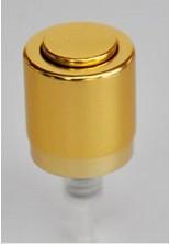 Китай спрейер насоса дух 0.08ML с алюминиевым воротом для стеклянной бутылки дух, FEA 15MM продается