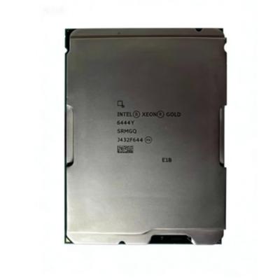 China Xeon Gold 6444Y Server Processor with 28 Cores 56 Threads 4.00 GHz Max Turbo for sale
