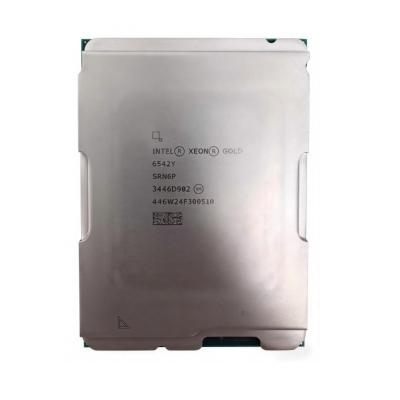 China Intel Xeon Gold 6542Y Processor with 24 Cores / 48 Threads, 60 MB Smart Cache for sale