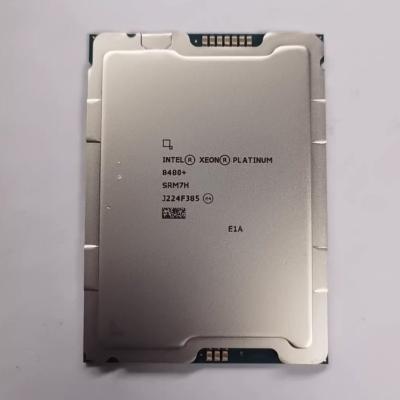 China Intel Xeon Platinum 8480+ Processor with 56 Cores 350W TDP 4TB Memory Support for sale