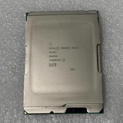 China Xeon Gold 6448Y Server Processor with 32 Cores 64 Threads Up to 4.10 GHz Turbo for sale