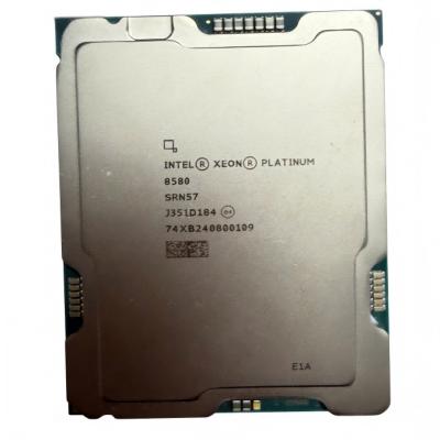 China Xeon Platinum 8580 Processor with 60 Cores 120 Threads and 300 MB L3 Cache for sale