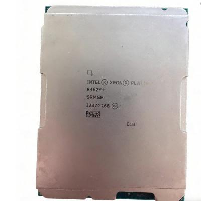 China Xeon Platinum 8462Y+ 4th Gen Scalable Processor with 32 Cores 4.10 GHz Turbo 300W TDP for sale