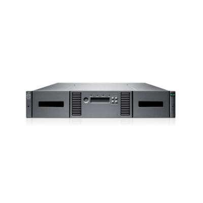 China AK379A HPE StoreEver MSL2024 0-drive Tape Library for sale
