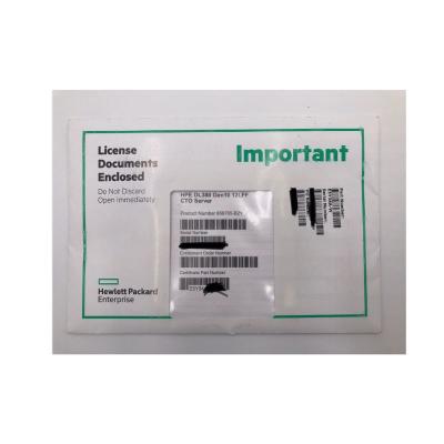 China E5Y34A HPE OneView Including 3-Year 24x7 Support Physical 1-Server LTU for sale