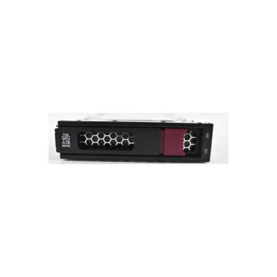 China SATA 6G HPE 2tb Hard Disk Drive Business Critical 7.2K LFF LP HDD 861681-B21 for sale