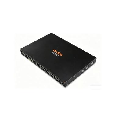 China JL255A HPE Aruba 2930F 24G PoE 4SFP Switch 24 IEEE 802.3at PoE ports for sale