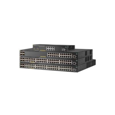 China HPE Networking JL263A Aruba 2930F 24G PoE+ 4SFP+ T Swch for sale
