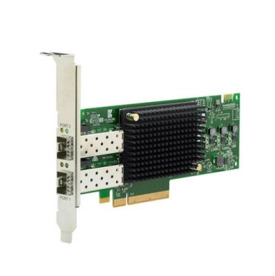 China Fibre Channel Hpe Host Bus Adapter R2J63A HPE SN1610E 32Gb 2 Port for sale
