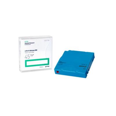 China Q2079A HPE LTO 9 Ultrium 45TB RW Data Cartridge 3U Rack Mount for sale