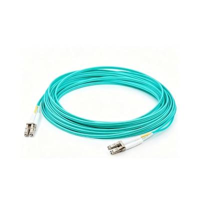 China QK734A HPE Premier Flex LC/LC Multi mode OM4 2 Fiber 5m Cable for sale