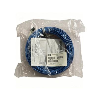 China QK736A HPE Premier Flex LC/LC Multi mode OM4 2 Fiber 30m Cable for sale