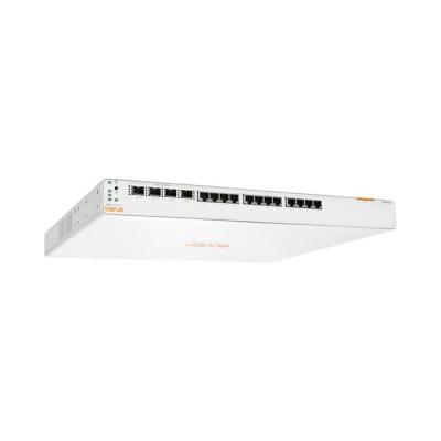 China JL807A Aruba Instant On 1960 24G PoE Switch with 24 PoE+ Ports 370W Power Budget for sale