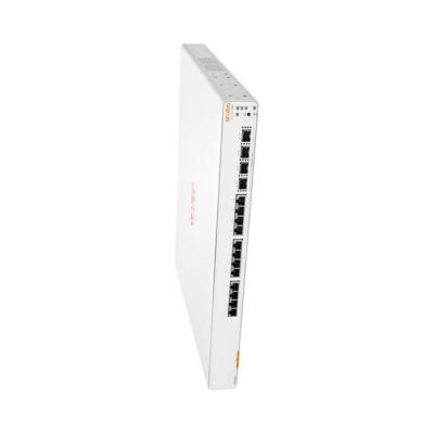 China JL806A Aruba Instant On 1960 24 port Gigabit Ethernet Switch with 2 x SFP+ 10GbE Ports for sale