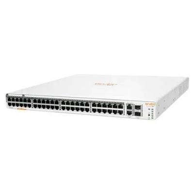 China JL809A Aruba Instant On 1960 48G CL4 4SFP+ 600W PoE Switch (JL809A) 48 RJ-45 4 SFP+ Ports for sale