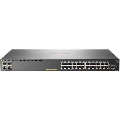China JL727B HPE Aruba Networking CX 6200F 48G Class4 PoE 4SFP+ 370W Switch for sale