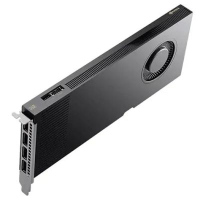 China NVIDIA RTX PRO 4000 Blackwell GPU with 24 GB GDDR7 Memory 40 TFLOPS Single Precision for sale