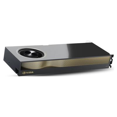 China NVIDIA RTX A6000 Graphics Card with 48 GB GDDR6 Memory10752 CUDA Cores for sale