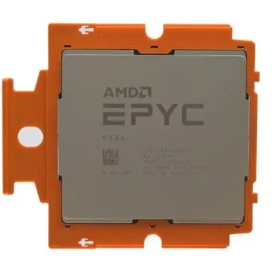 China AMD EPYC™ 9534 Processor with 64 Cores 280W TDP and Zen 4 Architecture for sale