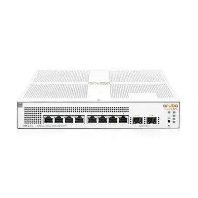 China JL810A Aruba Instant On 1830 8-Port Gigabit Ethernet Smart Managed Switch for sale
