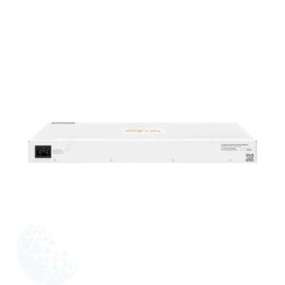 China JL812A Aruba Instant On 1830 24-Port Gigabit Ethernet Smart Managed Switch for sale