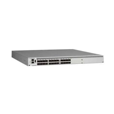 China HPE SN3700B 64Gb Fibre Channel Switch with 24-port Scalability Ultra-Low 460ns Latency for sale