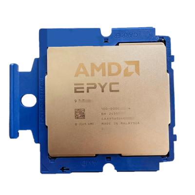 China AMD EPYC Server 9015 Processor With 8 Cores 125W TDP And Zen 5 Architecture for sale