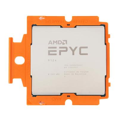 China AMD EPYC™ 9124 Processor with 16 Cores 3.0 GHz Base Clock and 200W TDP for sale