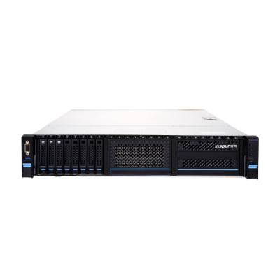 China Inspur NF5280M6 2U Rack Server with 3rd Gen Intel Xeon Scalable 32 DDR4 DIMM Slots for sale