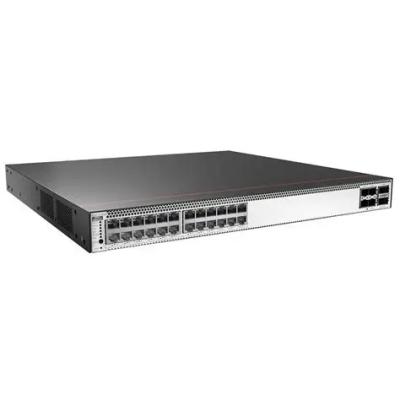 China Huawei S5735-S48U4XE-V2 Ethernet Switch with 48×10/100/1000BASE-T Ports, 4×10GE SFP+ Uplinks, and 2×12GE Stack Ports for sale