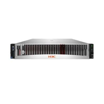 China H3C UniServer R4900 G6 2U Dual-Socket Server with 32 DDR5 DIMM Slots PCIe 5.0 Expansion for sale