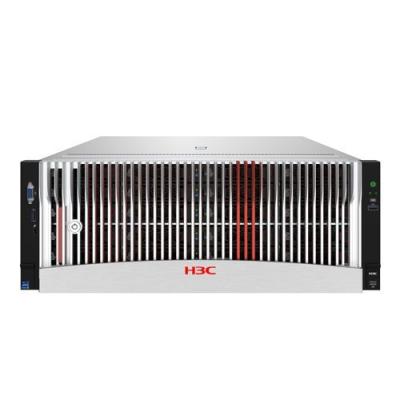China H3C UniServer R5300 G6 4U Dual-Socket AI Server with Intel Xeon 4th/5th Gen Scalable Processors for sale