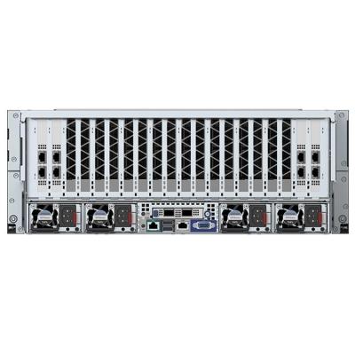 China H3C UniServer R4300 G6 4U Storage-Optimized Rack Server with Intel Xeon Scalable Processors for sale