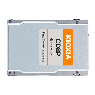 China KPM71VUG1T60 KIOXIA PM7-V Series SAS-4 Enterprise SSD with 24Gbps SAS-4 3 DWPD Endurance for sale