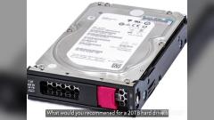P53553-B21 HPE 20TB SAS 12G Business Critical 7.2K LFF LP Helium 512e ISE Multi Vendor HDD