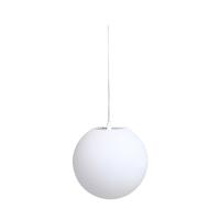 China PE plastic glowing drop ball light for sale