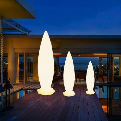 China smart standing lamp wireless plastic led floor lamp for indoor using Te koop