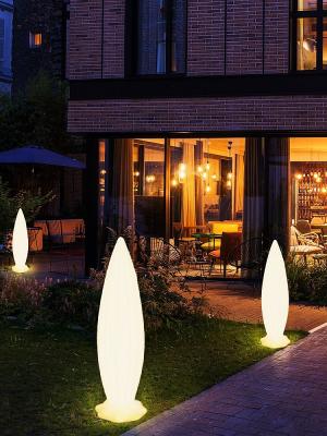 China smart standing lamp wireless plastic led floor lamp for indoor using Te koop
