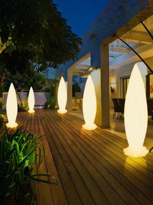 China smart standing lamp wireless plastic led floor lamp for indoor using Te koop