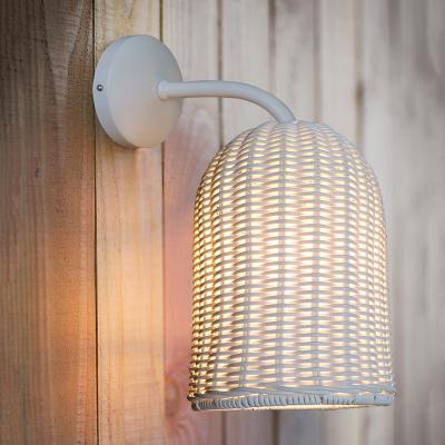 Cina Lampada a prova d'acqua esterno Corridoio cortile cortile hotel Parete Sconce Lampada interna Parete illuminata in vendita