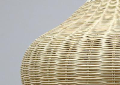 Cina Prodotto artigianale creativo Pendente di Rattan lampadario leggero Forma rotonda in vendita