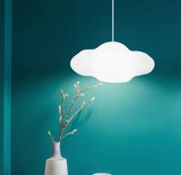 China Plastic Glow Clouds lamps for sale