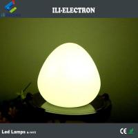 China Rechargeable plastic LED Glow Rock for sale