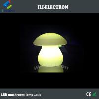 China Popular mushroom shape led table decoration for sale