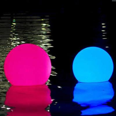 Cina LED Garden Waterproof Ball Light in vendita