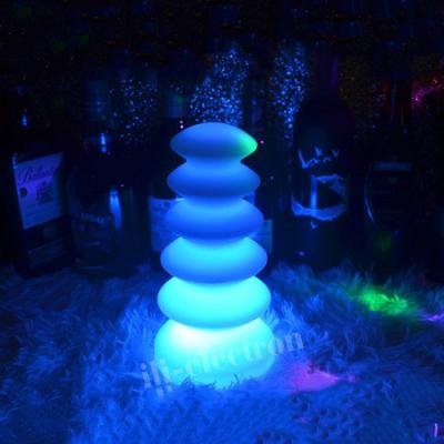 Cina Multi color Christmas led night light for kids in vendita