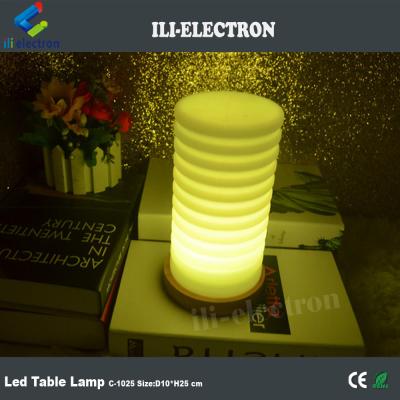Cina Multi color Christmas led night light for home decor in vendita